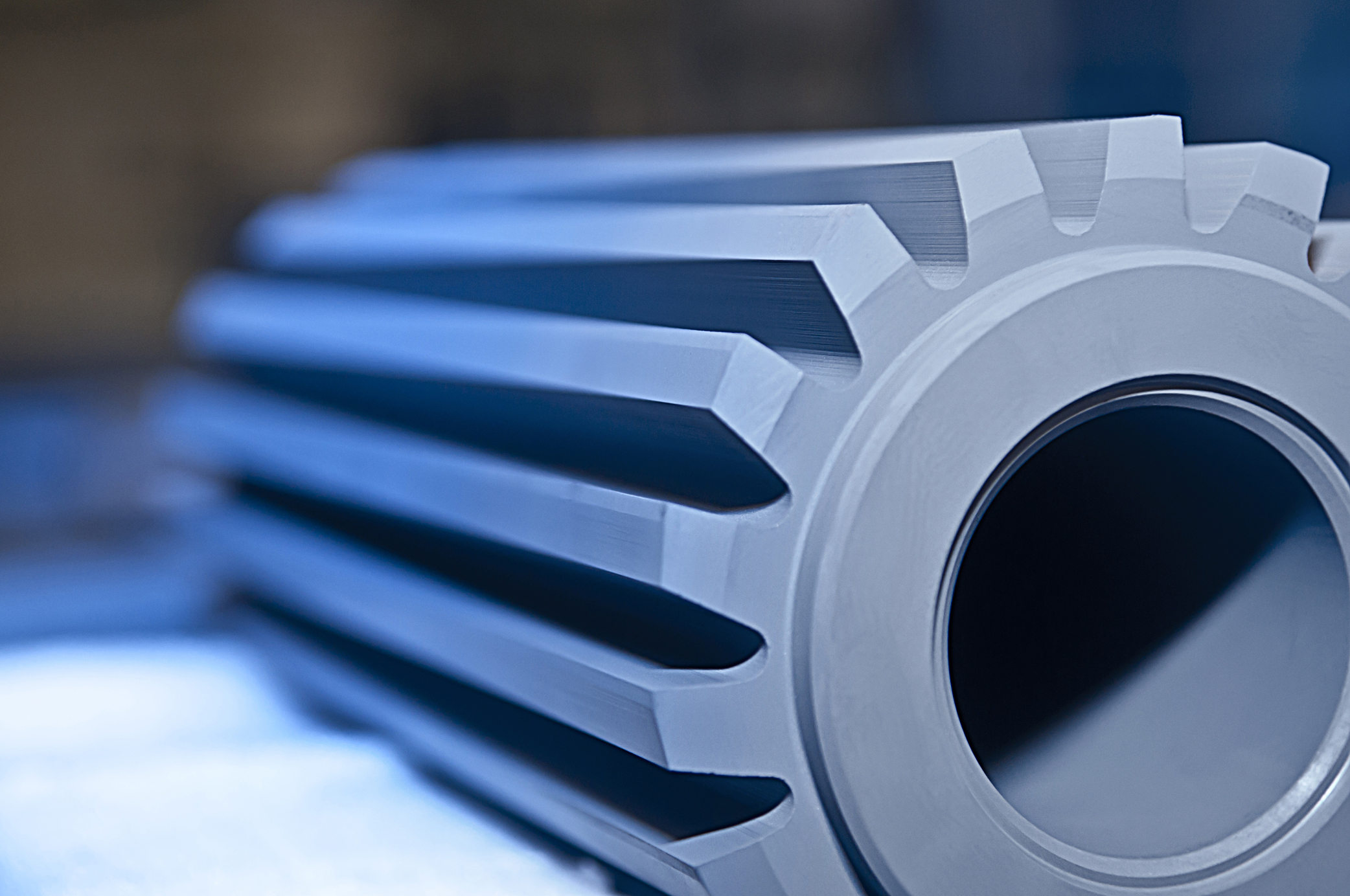 Plásticos de Ingeniería - TECNIACEROS